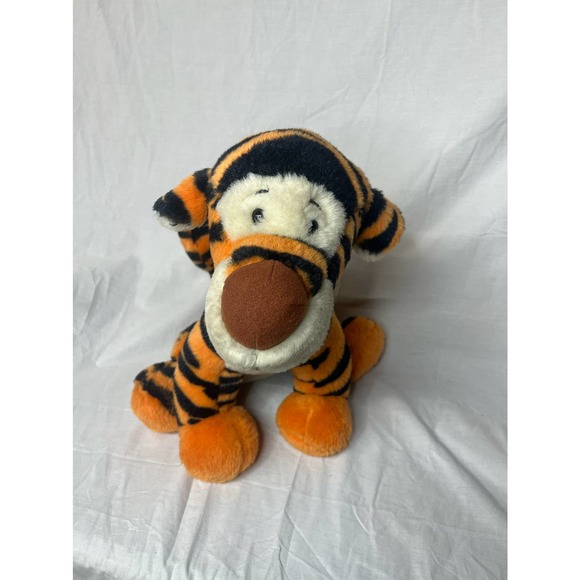Disney | Toys | Vintage Disney Tigger Plush | Poshmark